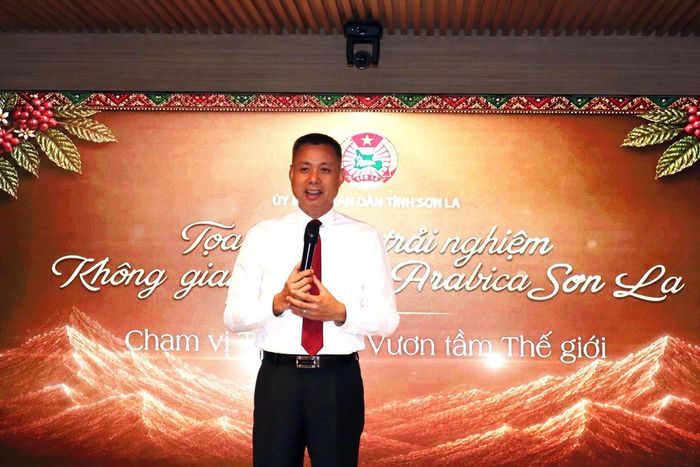 Sơn La quyết tâm đưa cà phê Arabica chinh phục thị trường toàn cầu ...