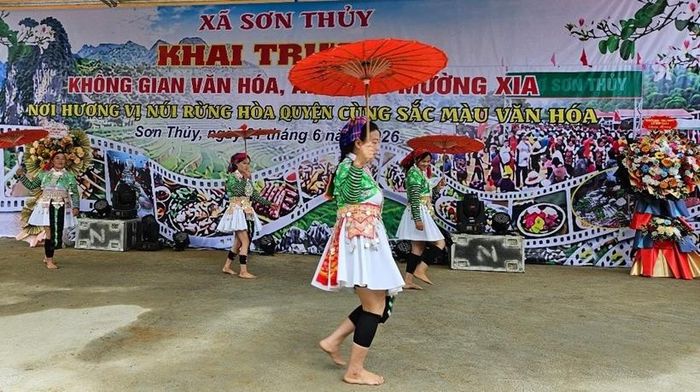 Chợ phiên Mường Xia khoác diện mạo mới với không gian văn hóa ẩm thực ...
