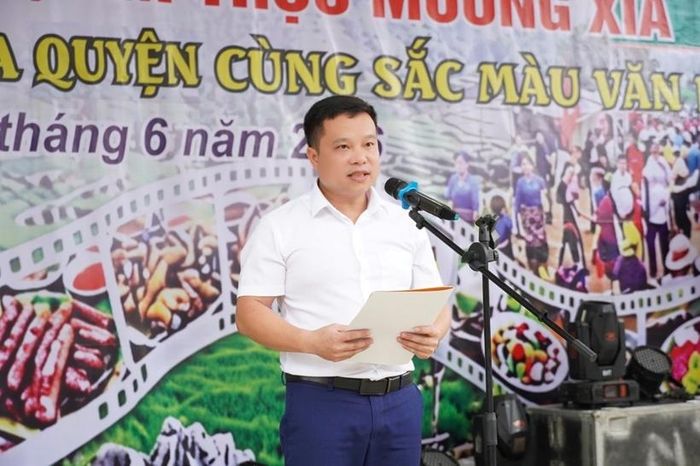 Chợ phiên Mường Xia khoác diện mạo mới với không gian văn hóa ẩm thực ...